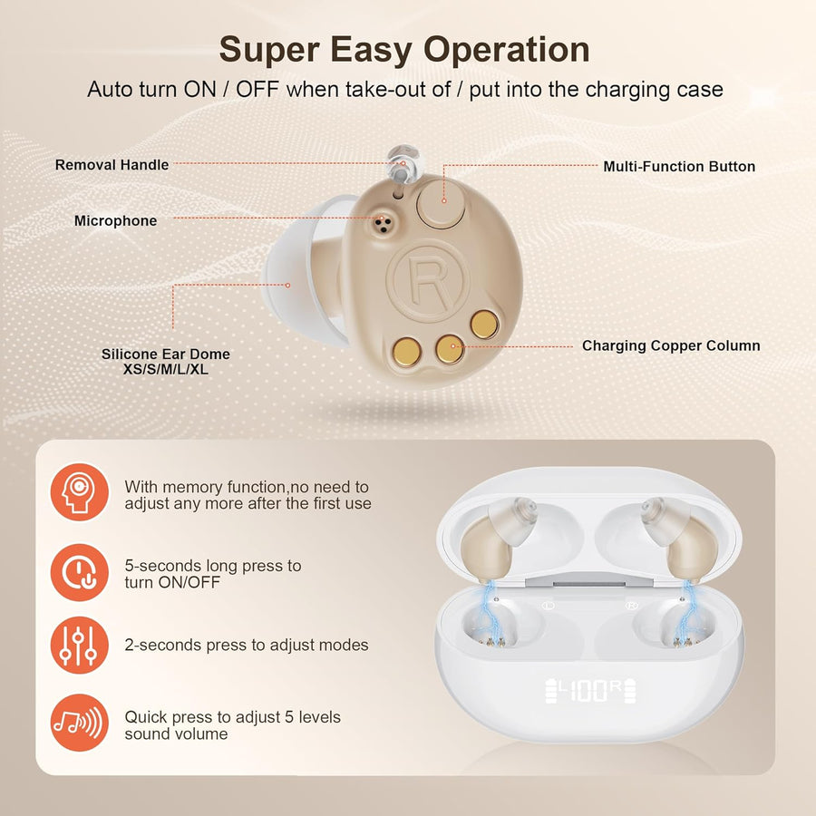 Mivo Hearing Aid – Mivo UK